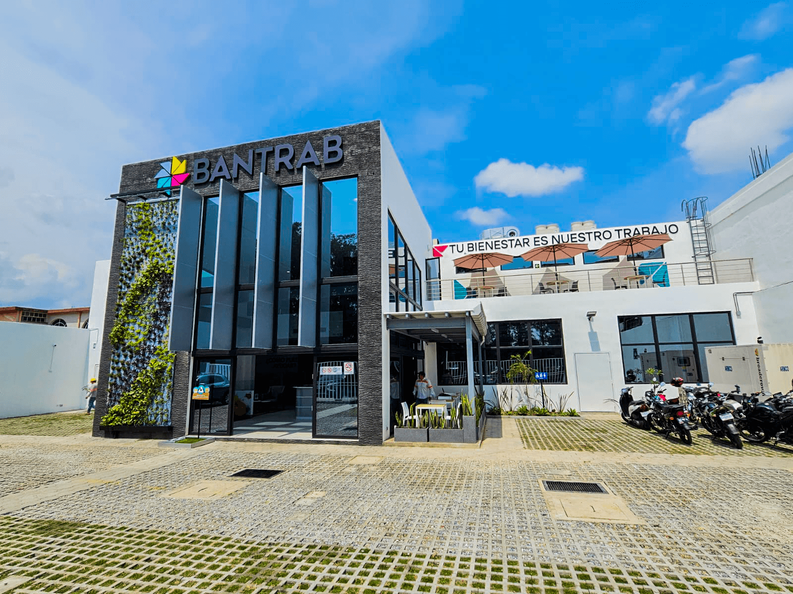 BANTRAB VISTA HERMOSA - Cover, S.A.